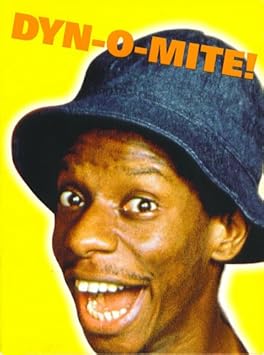 Amazon.com : J.J. Jimmie Walker Dynomite Good Times Cool Tv Tshirt ...