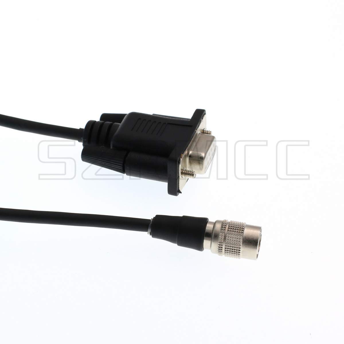 SZRMCC 4 Pin Hirose Male to Serial RS232 DB9 Data Cable for Trimble ...
