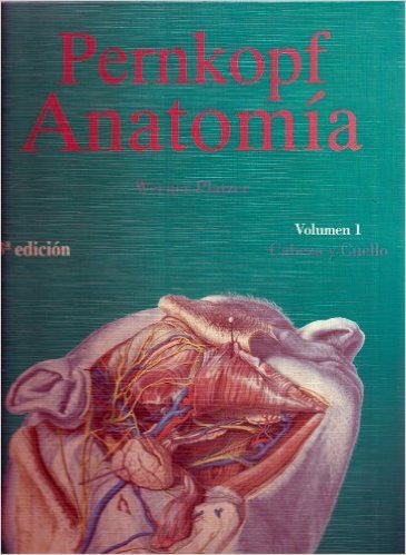 Pernkopf Anatomia. 2 Volumenes | Amazon.com.br