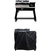 Amazon.com : recteq Patio Legend 410 Pellet Smoker Grill with Wifi ...