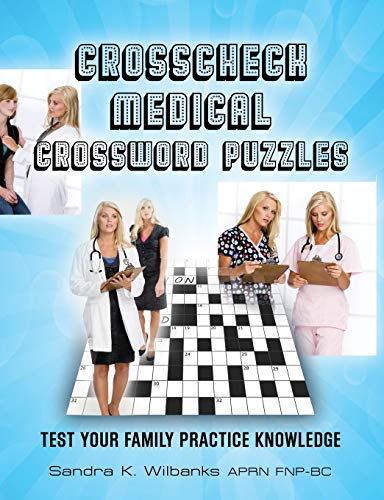 Crosscheck Medical Crossword Puzzles - Lynderm Store