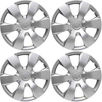 Amazon.com: Dodge Sprinter 16" Wheel Simulators Hubcaps Wheel Covers ...