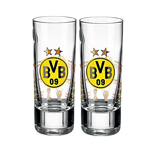 4026649060508 EAN - Bvb Wasserglas (2er Set) One Size | UPC Lookup