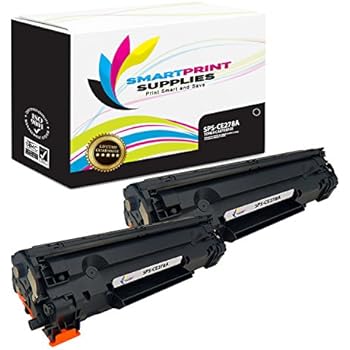 Amazon.com: Smart Print Supplies Compatible 32A CF232A Black Drum ...