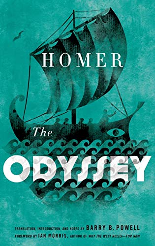 The Odyssey: Homer, Barry B. Powell: 9780199360314: Amazon.com: Books