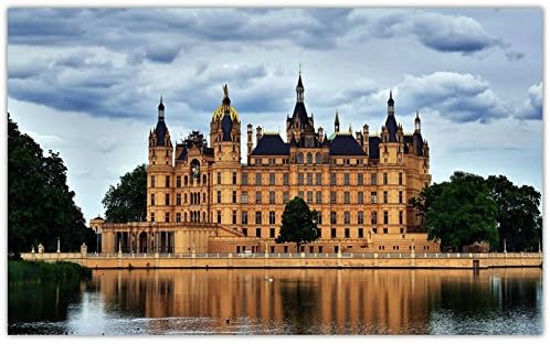 Cele mai frumoase castele pe apa | Turism Istoric