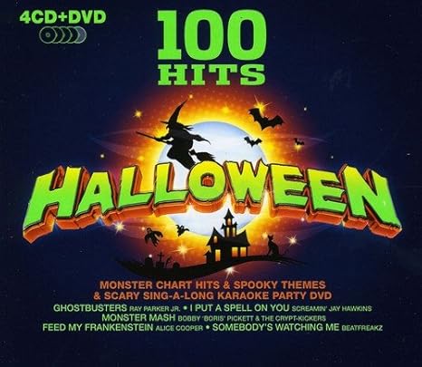 Various Artists - 100 Hits: Halloween - Amazon.com Music