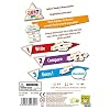 Asmodee Just One Party Game (White Box) - Cooperative Word Guessing Fun ...