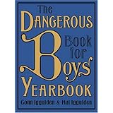 The Pocket Dangerous Book for Boys: Things to Do: Iggulden, Conn ...