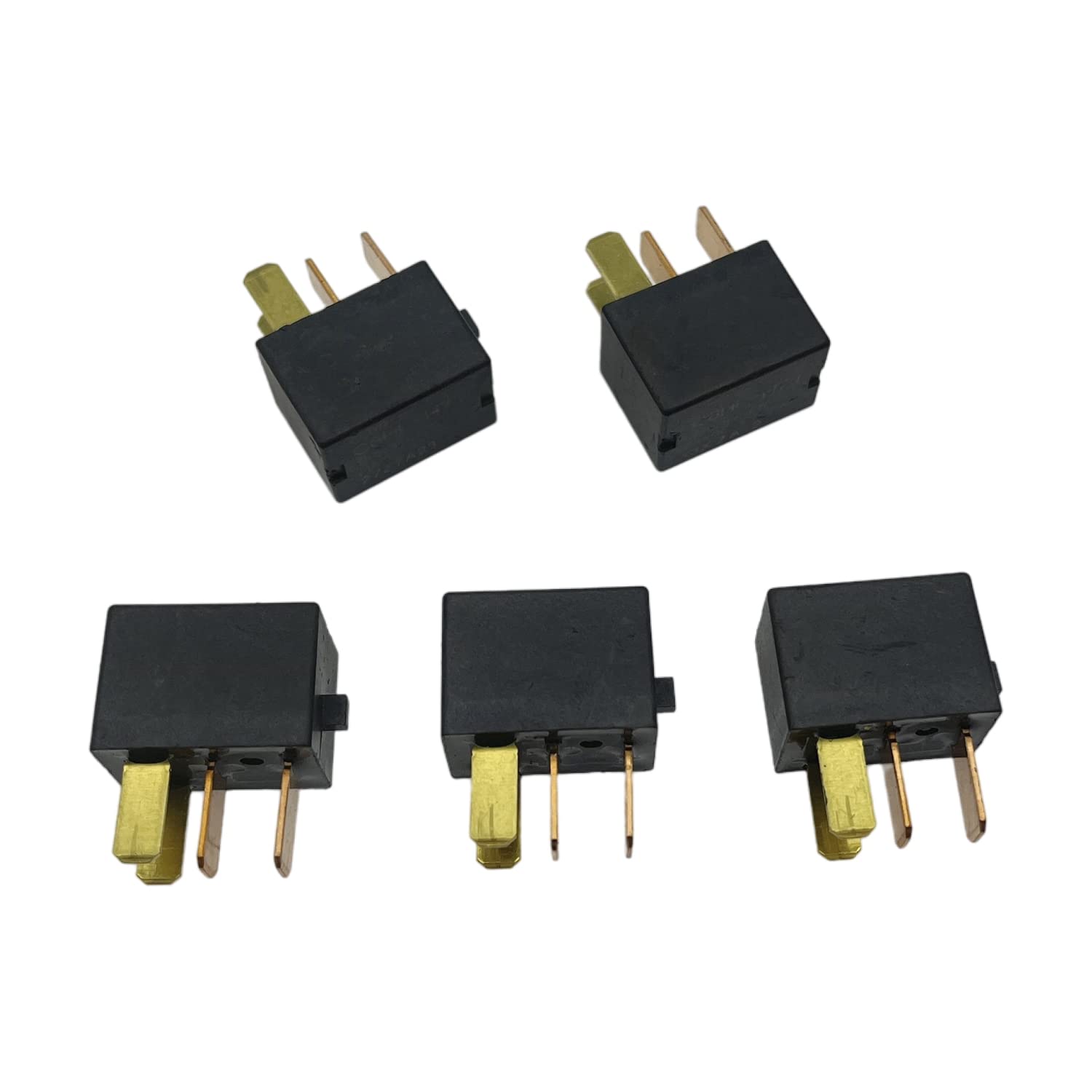 HYXUAN 5 Pack AC Relay G8HL-H71 Power Relay Assembly Compatible with ...