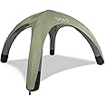 Amazon.com: SOLI Inflatable Shade Air Canopy - Quick Self-Inflating Sun ...