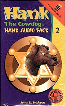 Hank the Cowdog: Hank Audio Pack #2 It's a Dog's Life / Murder in the ...