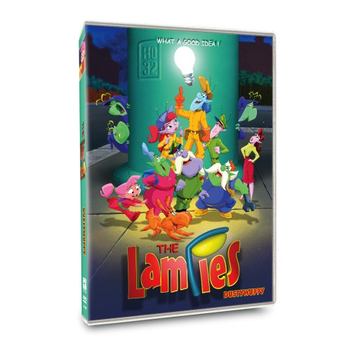Amazon.com: The Lampies: Dustywuppy: Lampies-Dustywuppy, Dean Roberts ...