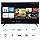 TCL 125.64 cm 4K Ultra HD Smart LED TV 50P65US-2019 |: Amazon.in ...