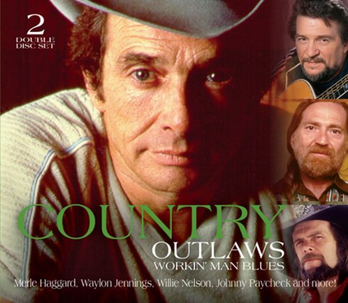 Various Artists - Country Outlaws - Amazon.com Music