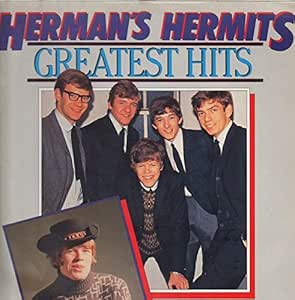 Herman's Hermits - Herman's Hermits 15 Greatest Hits - Amazon.com Music