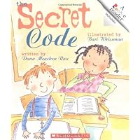 Amazon.com: The Secret Code (A Rookie Reader): 9780516263625: Rau, Dana ...