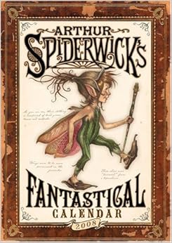 Arthur Spiderwicks Field Guide: Amazon.co.uk: Tony DiTerlizzi, Holly ...