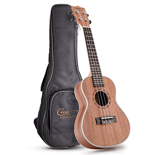 Hricane Concert Ukulele 23 Inch Guitar – Top Rated Best Sellers