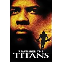 Remember The Titans Movie Poster