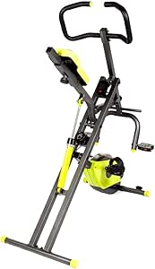 BODY CRUNCH EVOL, el Mejor Aparato de Ejercicio, Original de INOVA como ...