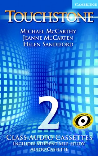 Amazon.com: Touchstone Class Audio CDs 2 Class Audio 2: 9780521666015 ...