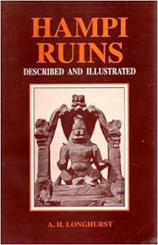 Buy Hampi Ruins Described and Illustrated Book Online at Low Prices in ...