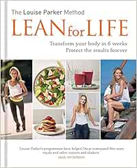 The Louise Parker Method: Lean for Life : Parker, Louise: Books - Amazon