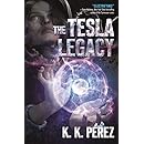 Amazon.com: The Tesla Legacy (9781250084897): K.K. Perez: Books
