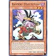 Amazon.com: YU-GI-OH! - Blackwing - Steam The Cloak (DRLG-EN028 ...