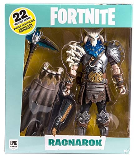 Fortnite McFarlane Toys Ragnarok 7 inch Premium Action Figure in Oman ...