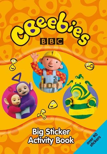 CBeebies Sticker: Activity Book: 9781405903301: Books - Amazon.ca