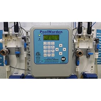 Amazon.com : Hayward CAT-PP2000 CAT 2000 Professional Automated Water ...