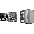 Amazon.com: ASROCK B450M PRO4 R2.0 AMD B450 Motherboard and Cooler ...