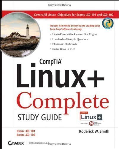 comptia linux+ pdf
