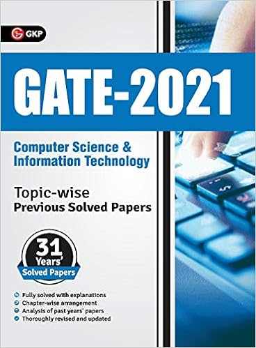 Download 10 years GATE cse previous year question papers pdf