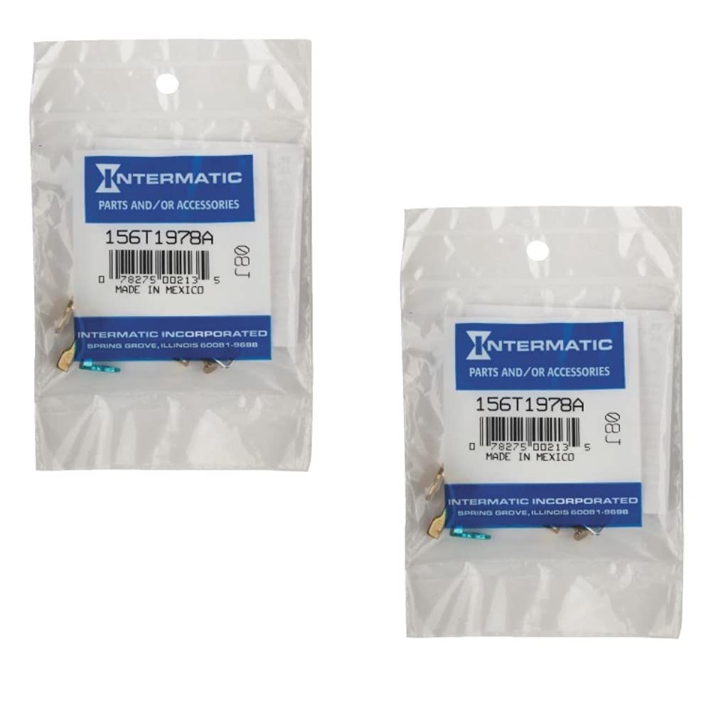 Intermatic 156T1978A Time Switch Tripper Kit - Genuine 2-Pack Trippers ...