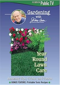Jerry Baker: Year Round Lawn Care book