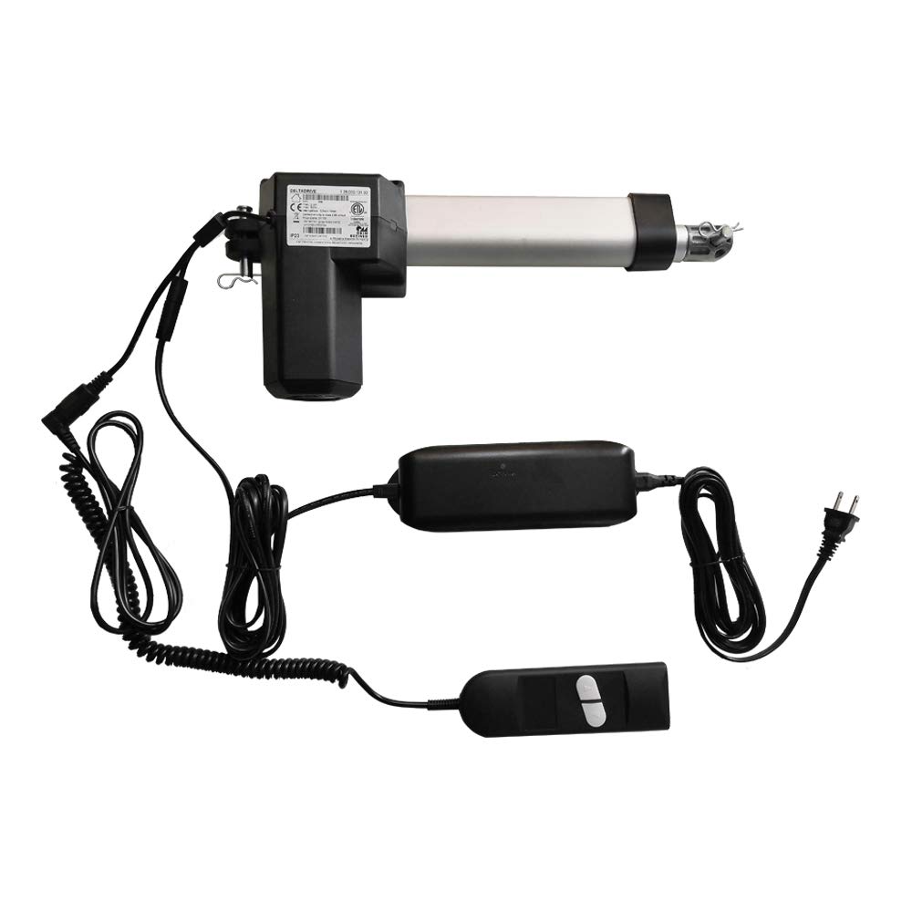 Fromann Deltadrive Motor Actuator Model 1.28.000.131.30 Replacement Kit For Electric Recliner ...