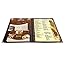 Amazon.com: Twenty-Five pcs, Two Panel Menu Covers for Two 8.5 x 14 ...