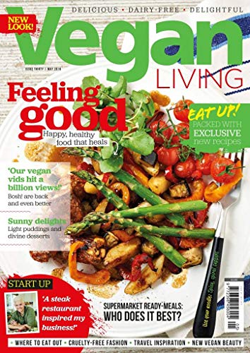 Vegan Magazine Subscriptions: The Best Vegan Magazines | The Vegan Word
