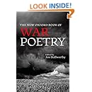 Amazon.com: The New Oxford Book of War Poetry (Oxford Books of Prose & Verse) (9780198704478 ...