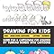 Drawing for Kids How to Draw Word Cartoons with Letters & Numbers: Word ...