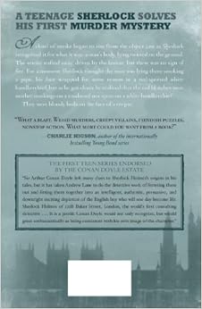 Death Cloud (Sherlock Holmes: The Legend Begins): Andrew Lane ...