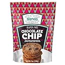Nana's Gluten Free Chocolate Chip Cookies | Vegan, Dairy Free, Nut Free ...