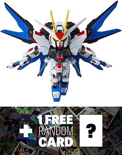 Buy ZGMF-X20A Strike Freedom dam: SD dam EX-Standard Model Kit + 1 FREE ...