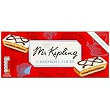 Mr Kipling Cherry Bakewells 6 Pack 150g: Amazon.ca: Home & Kitchen