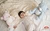 Cuddle Barn Baby's First Teddy Lullaby Animated Singing Teddy Bear, 10 ...