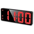 Amazon.com: Königswerk Digital Alarm Clock, LED Electronic Clocks Large ...