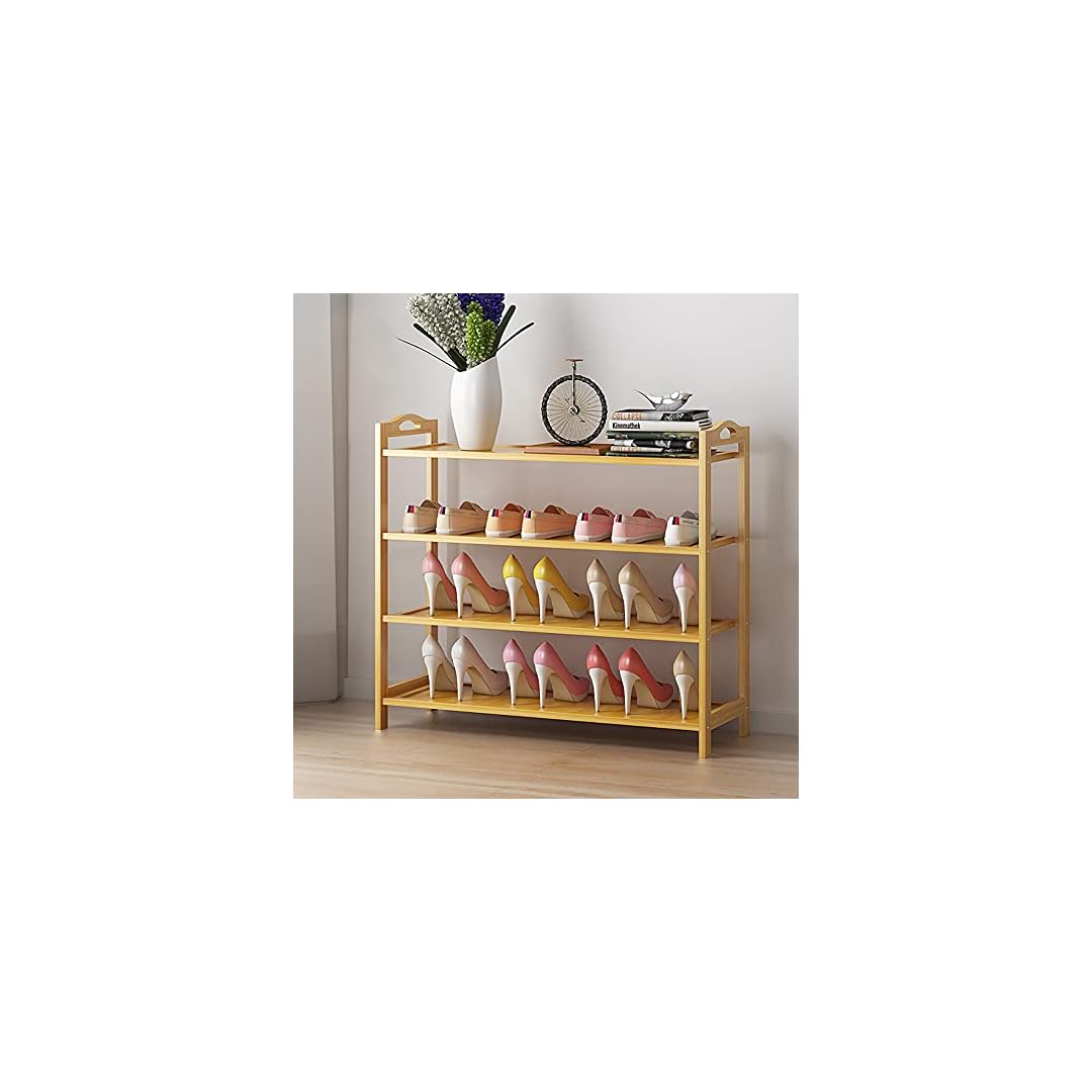 Bamboo Shoe Racks Archives - Bamboo Home Decor